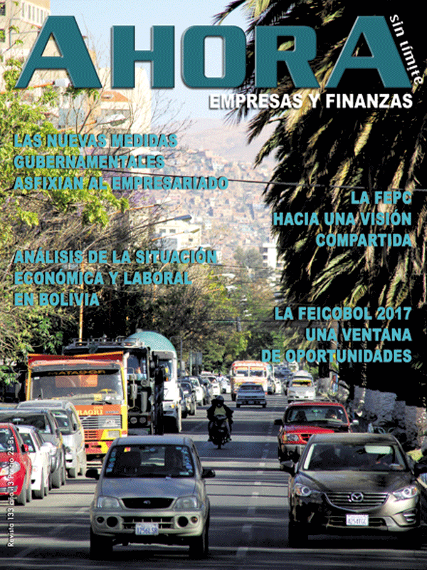 Revista Ahora – SIN LÍMITE PUBLICIDAD