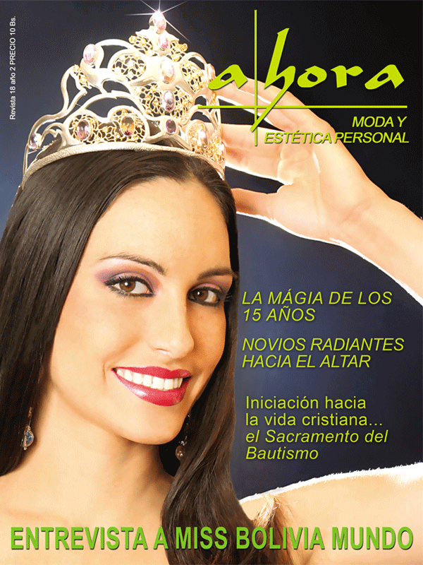 Revista Ahora – SIN LÍMITE PUBLICIDAD
